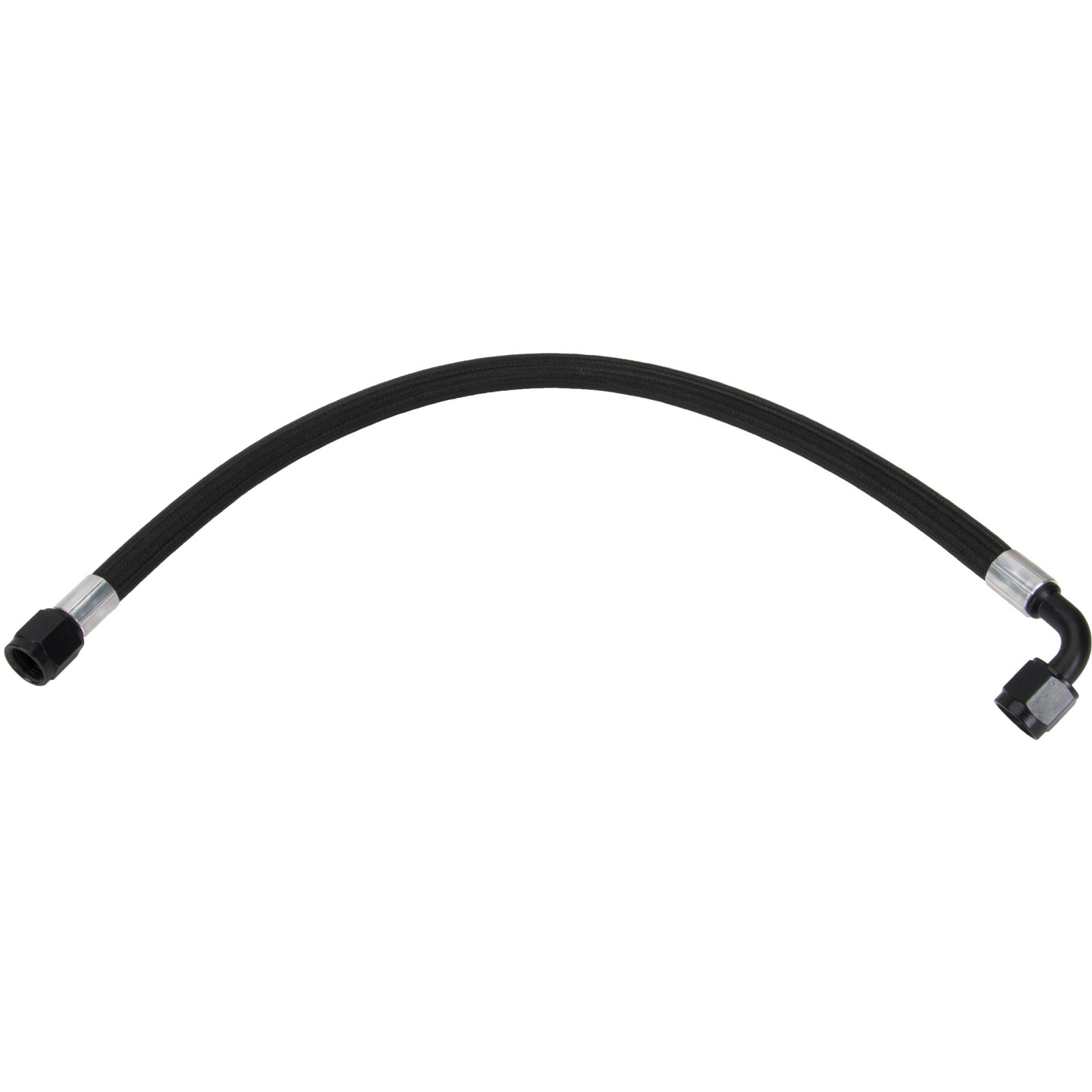 Eagle Sprint Car Firewall to Manifold Line