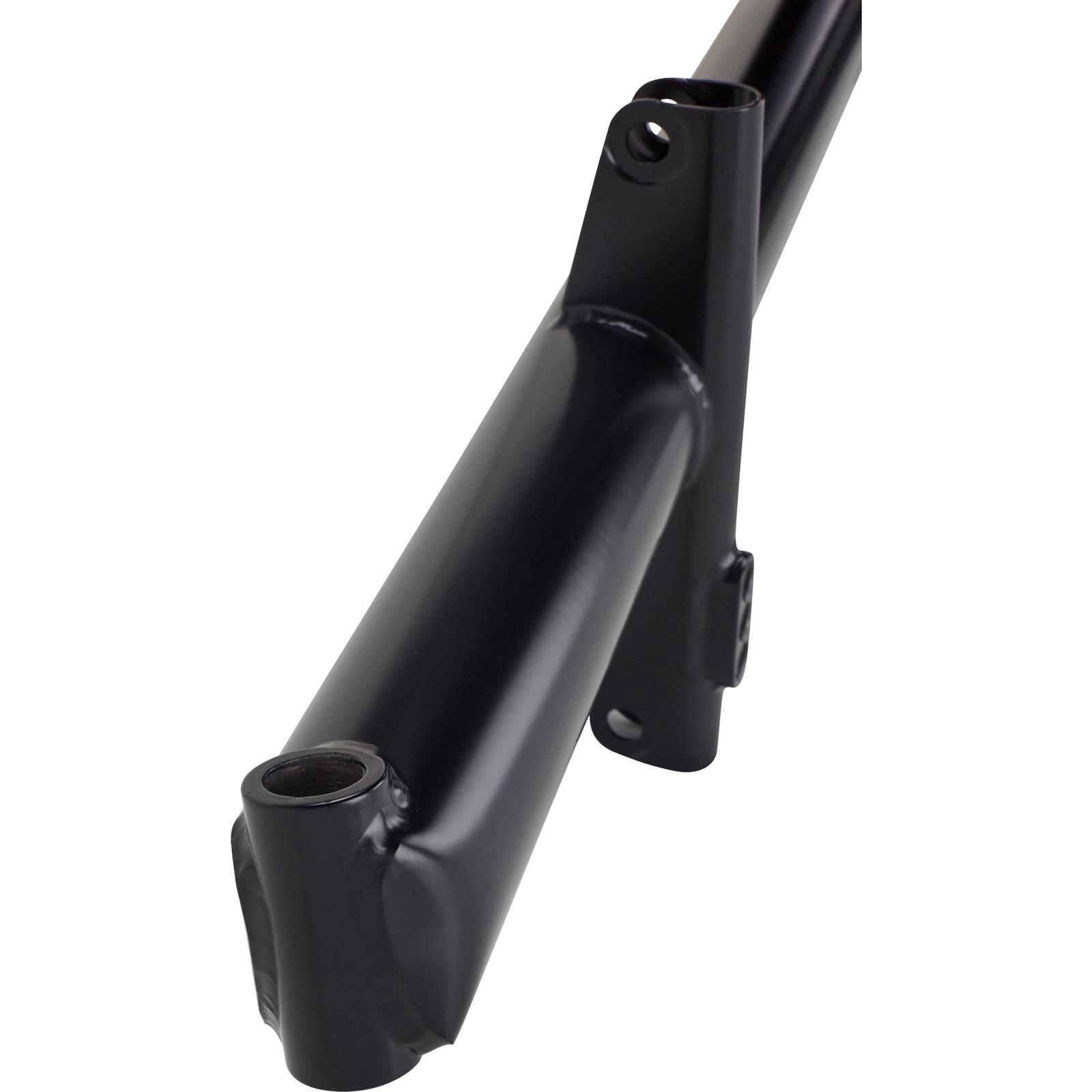 EMi Eagle Motorsports® Sprint Car Adjustable Black Front Axle