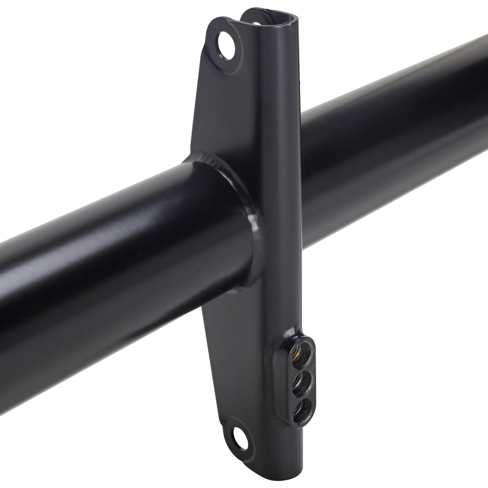 EMi Eagle Motorsports® Sprint Car Adjustable Black Front Axle