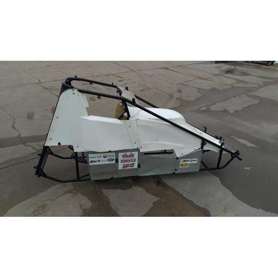 Eagle Motorsports® Trade-in Chassis