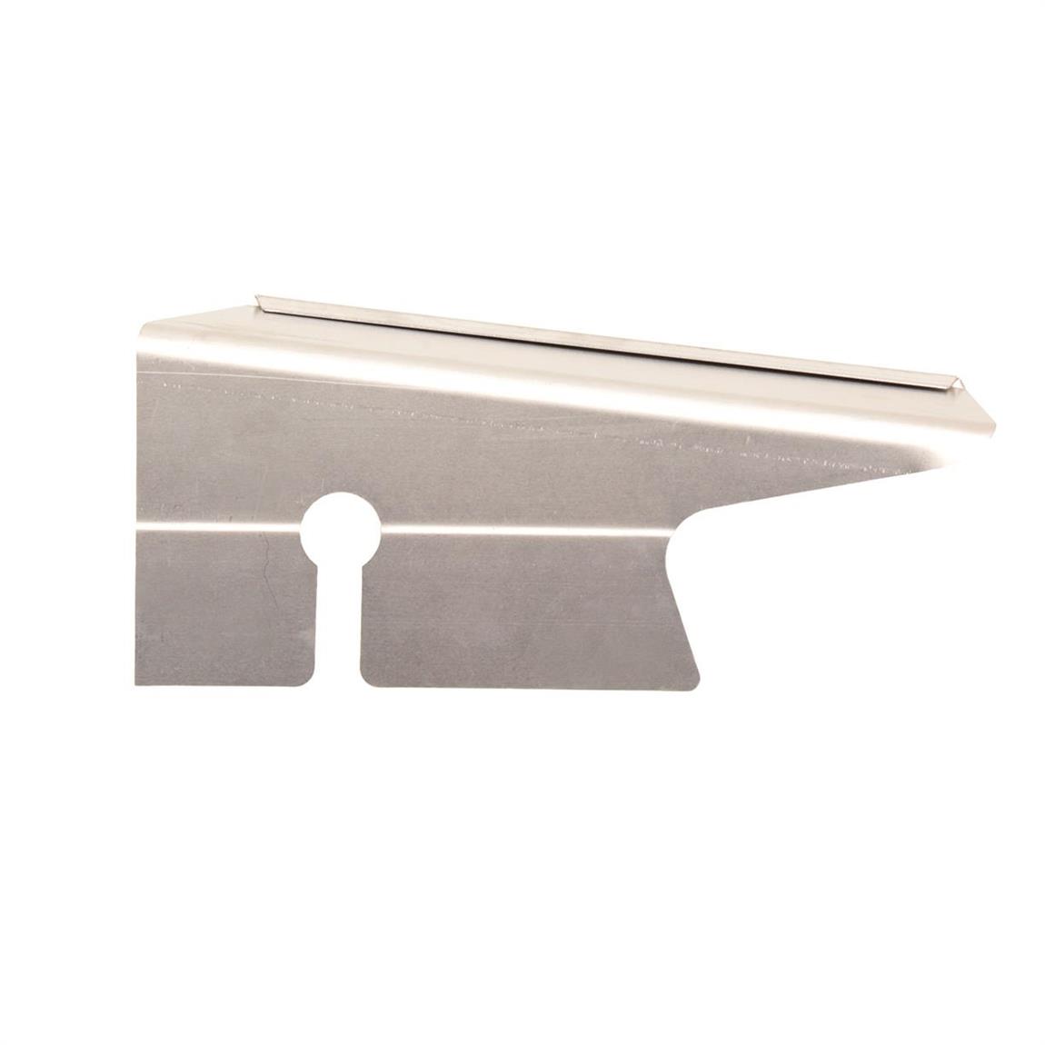 Eagle LH Alum. Spark Plug Guard, Raised Rail