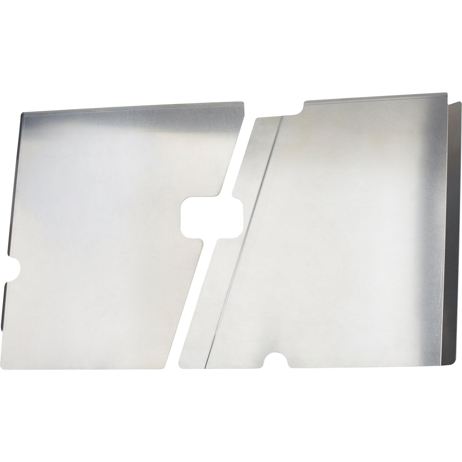 EMi Eagle Motorsports® 2-Piece 40 Inch Panels, 1/2 Inch RR