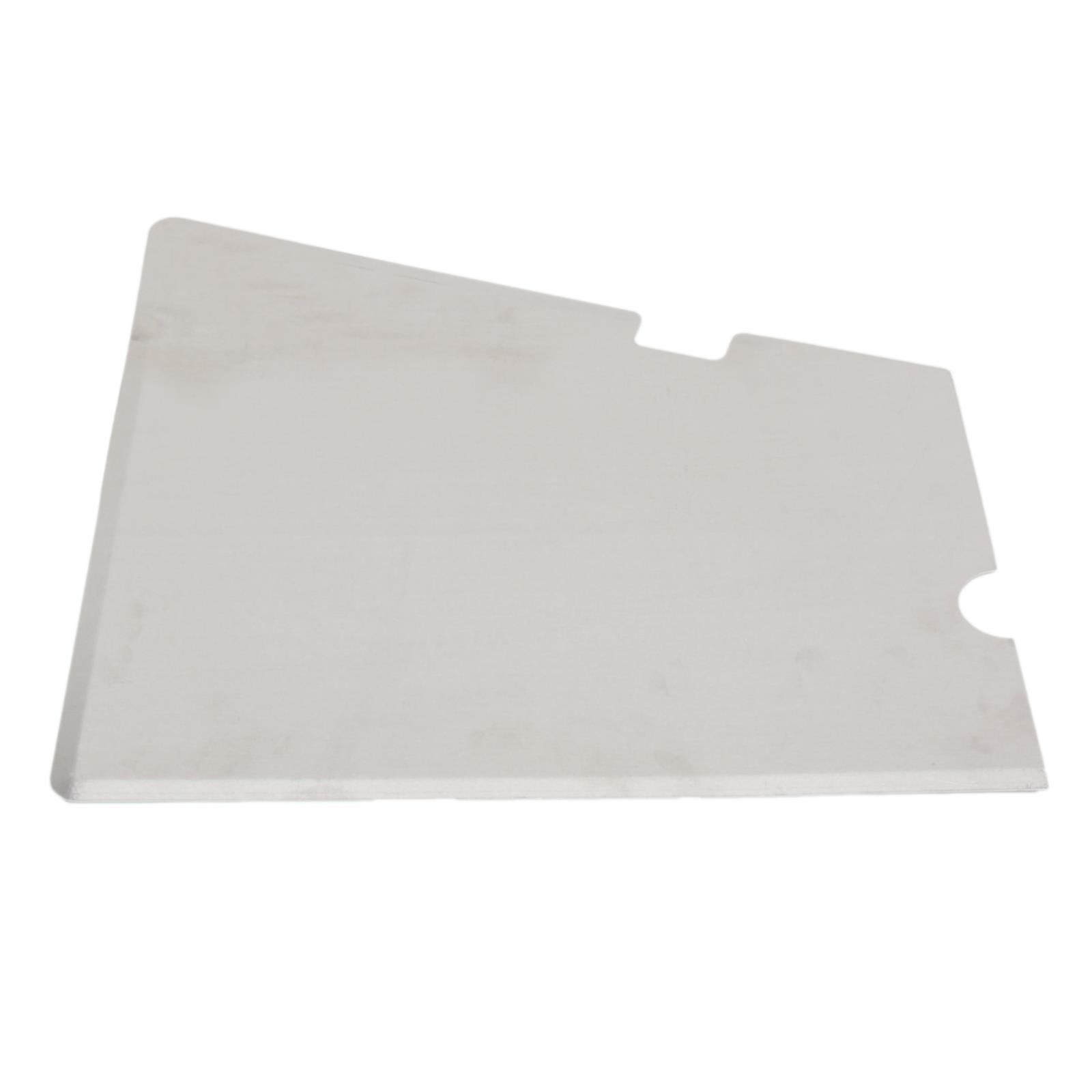 Eagle Triangular Aluminum Front Motor Panel