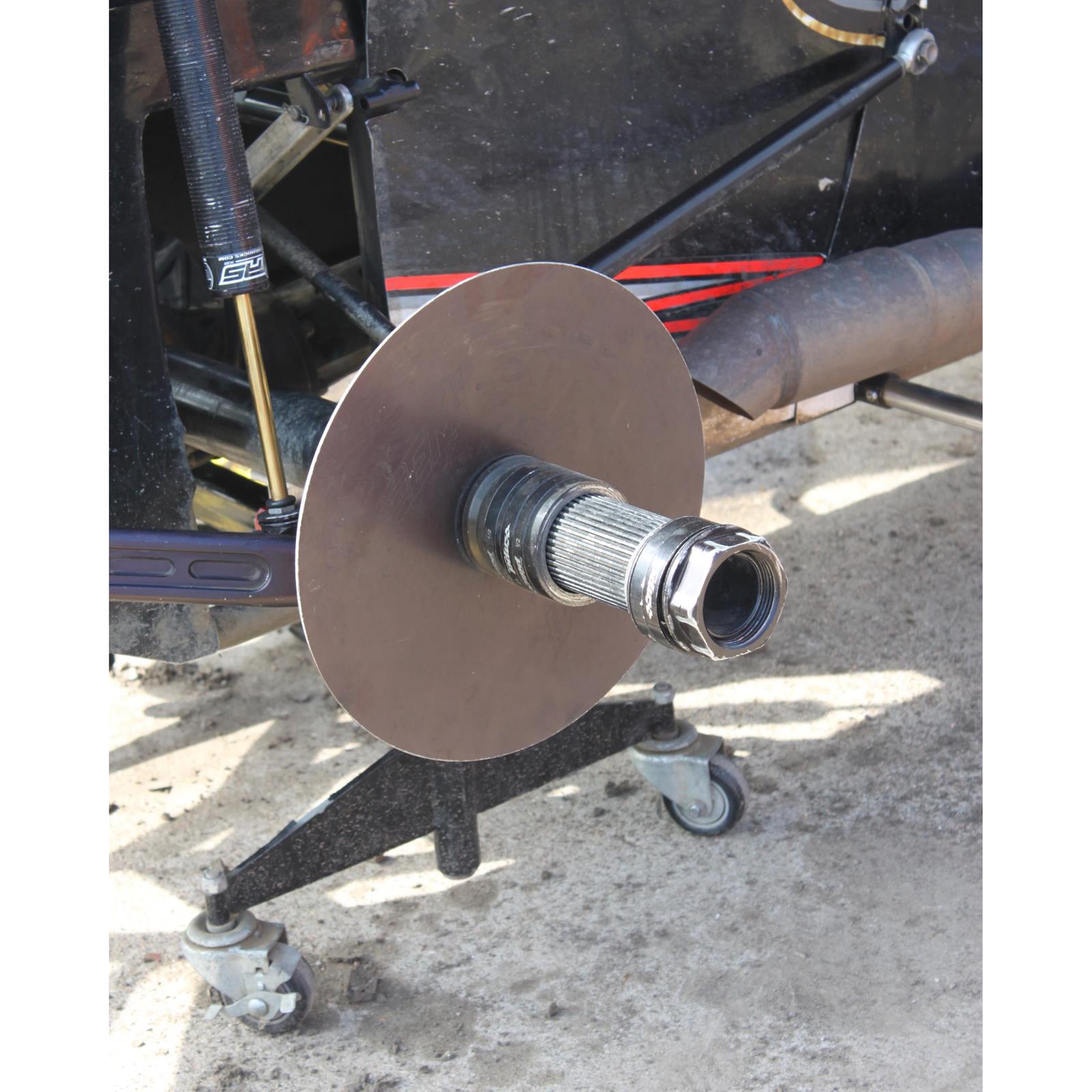 EMi Eagle Motorsports® Sprint LR 13 Inch Inner Wheel Cover