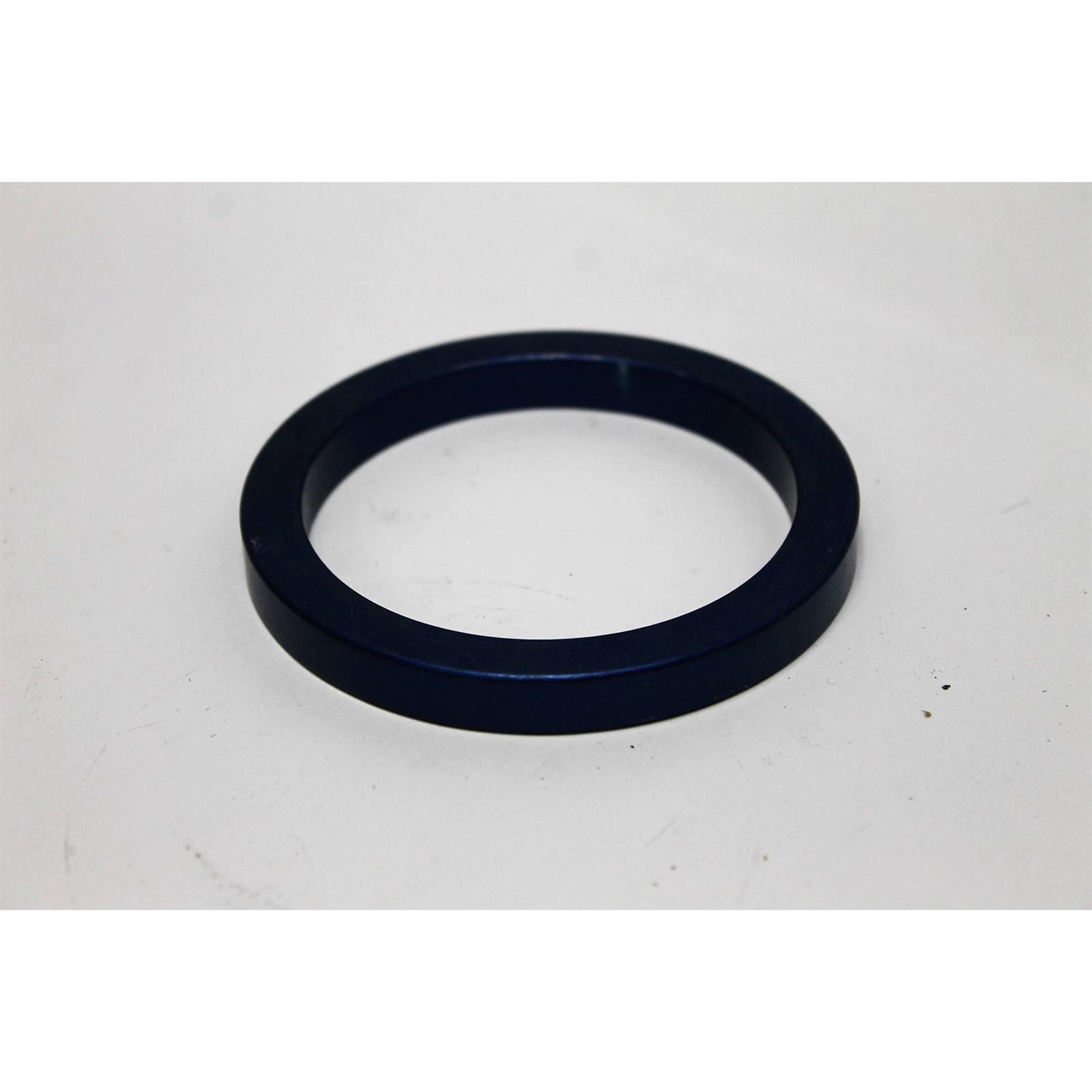 Quick Change Axle Spacer, 3/8", Non-Splined