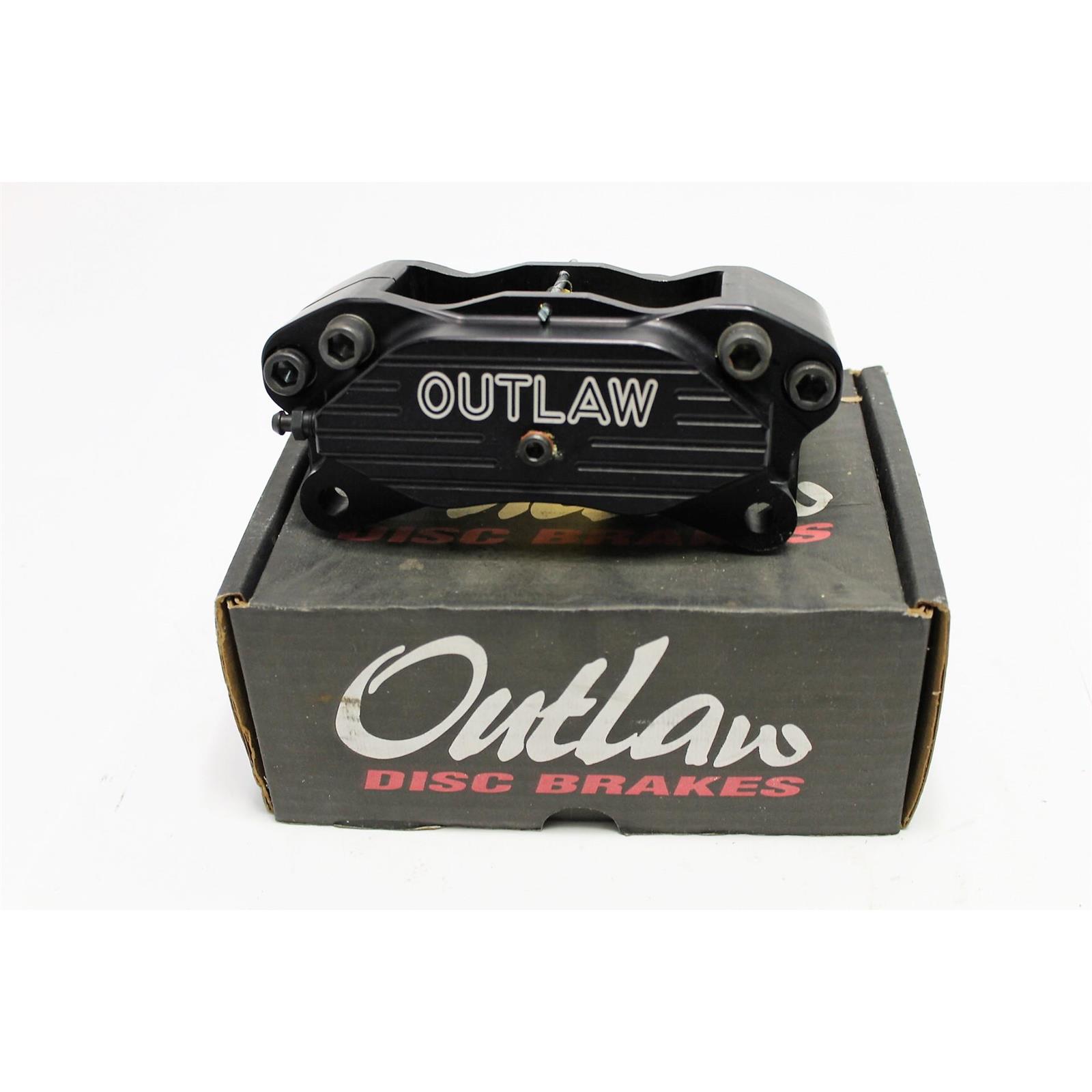 Garage Sale - Outlaw 2000 Brake Caliper, Right Hand, .38 Rotor 1.38 Bore