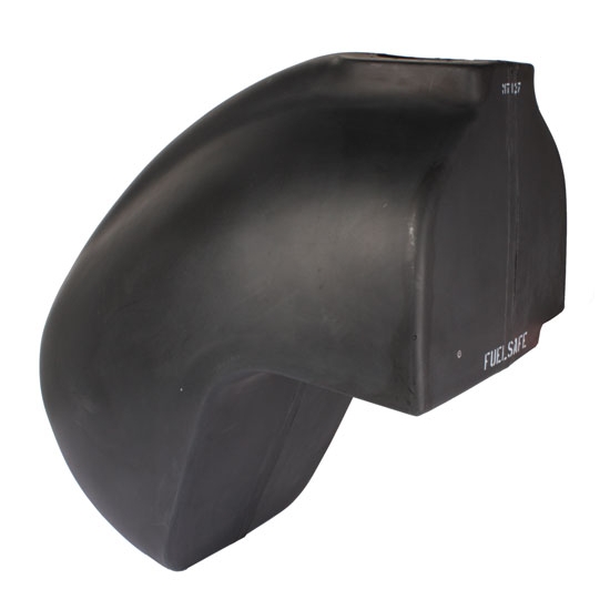 Fuel Safe MT127T Midget Sprint Replacement Fuel Shell, 27 Gallon