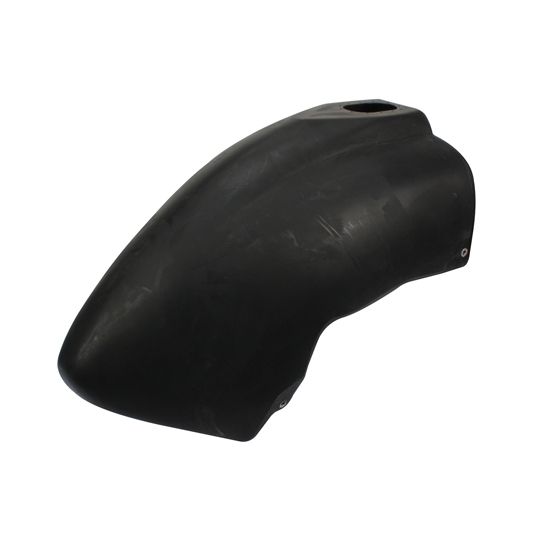 Saldana Racing Products LMT 27 Midget Fuel Tank Shell Only, 27 Ga