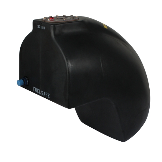 Fuel Safe MB219DT TOP-12 Complete 19 Gallon Midget Cell