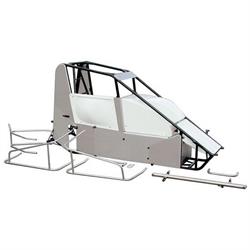 Spike Chassis 05 Dirt Midget Chassis Kit