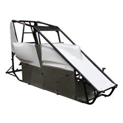 Spike Chassis 05 Dirt Midget Chassis Kit