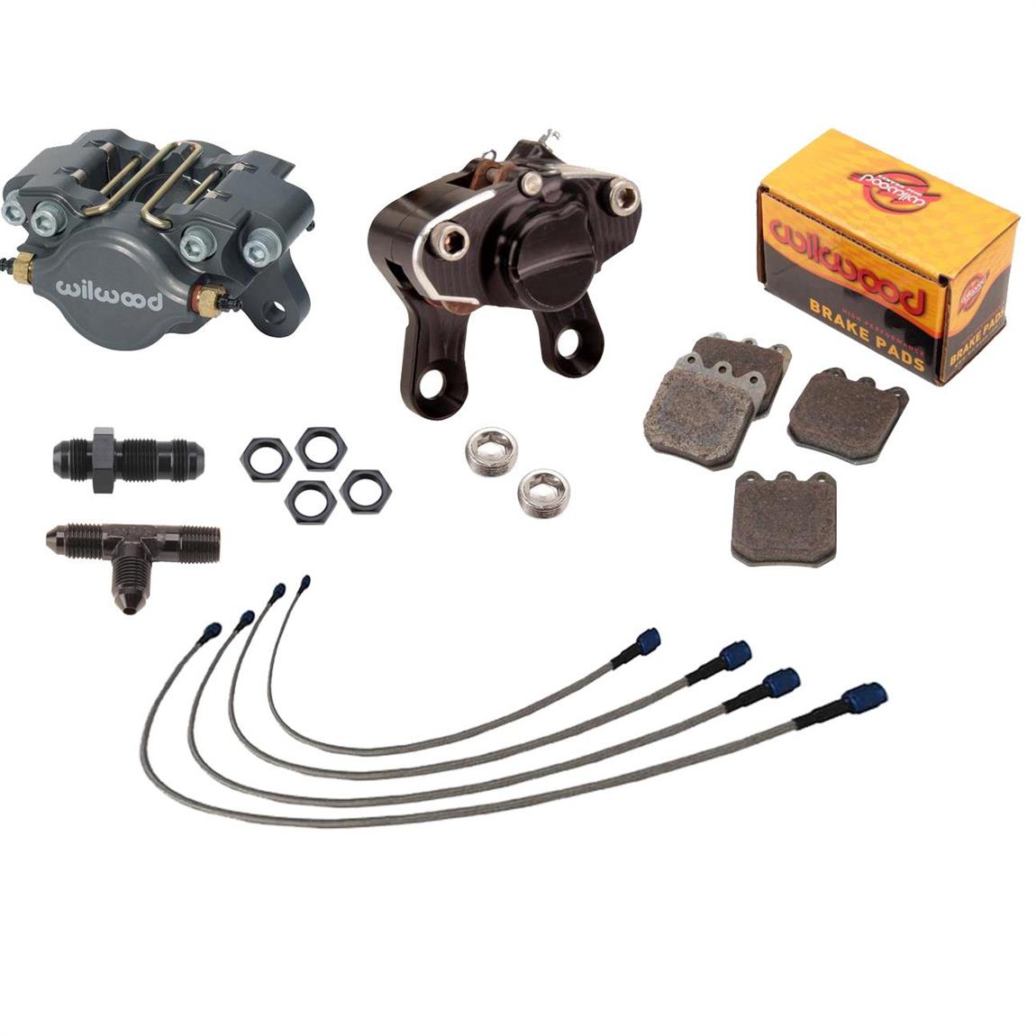 Stallard SST Complete Brake Kit