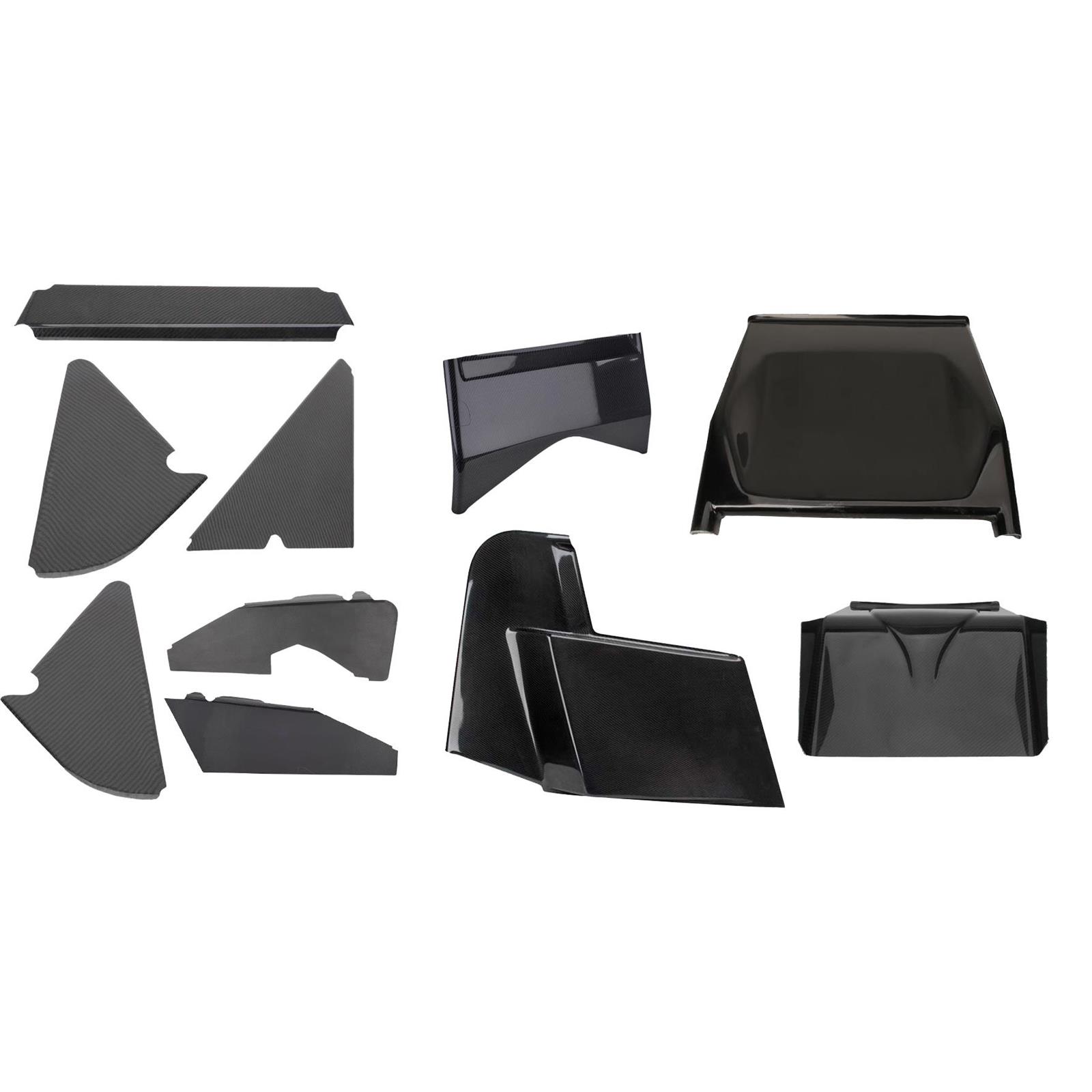 Speedway SST Complete Body Kit