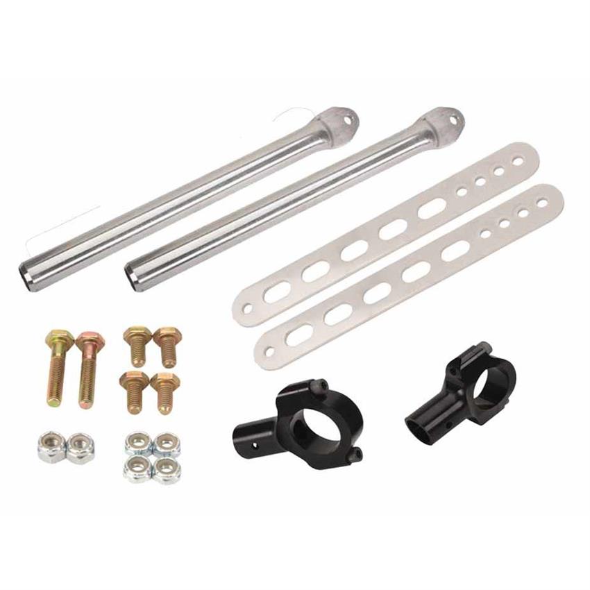 Micro Sprint Nose Wing Mounting Kit