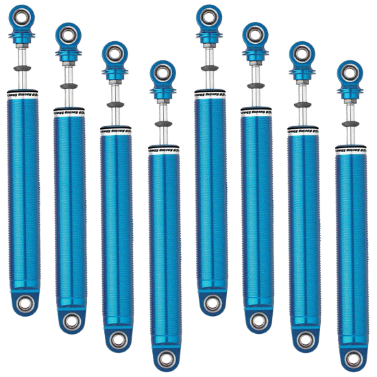 EMi Eagle Motorsports Micro Twin Tube Non-Adj. Shock Package Set