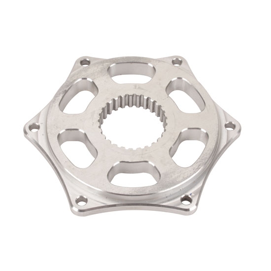 Eagle Motorsports_ 1.75 Inch Splined Aluminum Axle Rotor Hub
