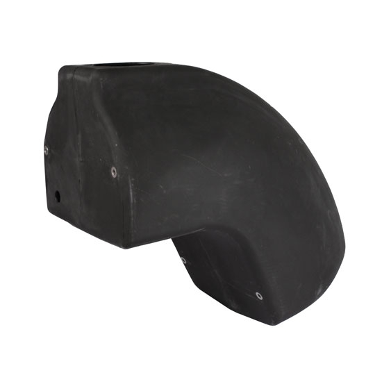 Saldana Racing OLMT-19 Gallon Micro Sprint Car Fuel Tank Shell