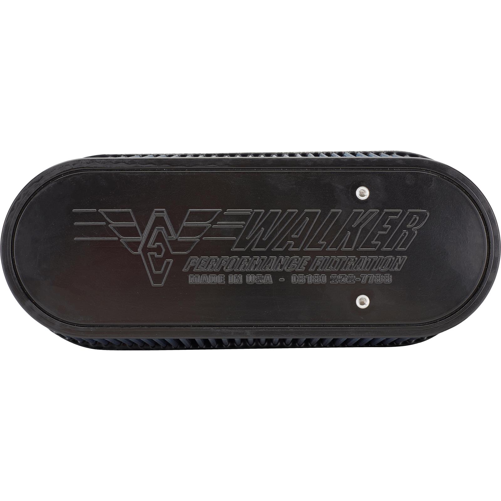 Walker Performance 3000008 Carbureted Micro Air Filter Box