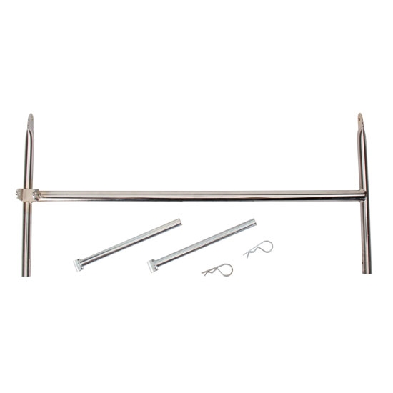 Stallard Chassis Micro Sprint Adjustable Rear Wing Tree, Pre-2013