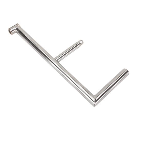 Stallard® Micro Sprint Throttle Pedal, Chrome