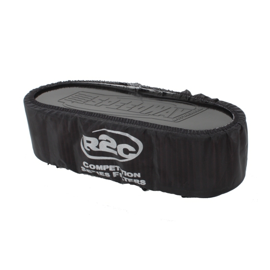 R2C Performance R2C0210A6 14.5 Inch Outerwear Oval Prefilter