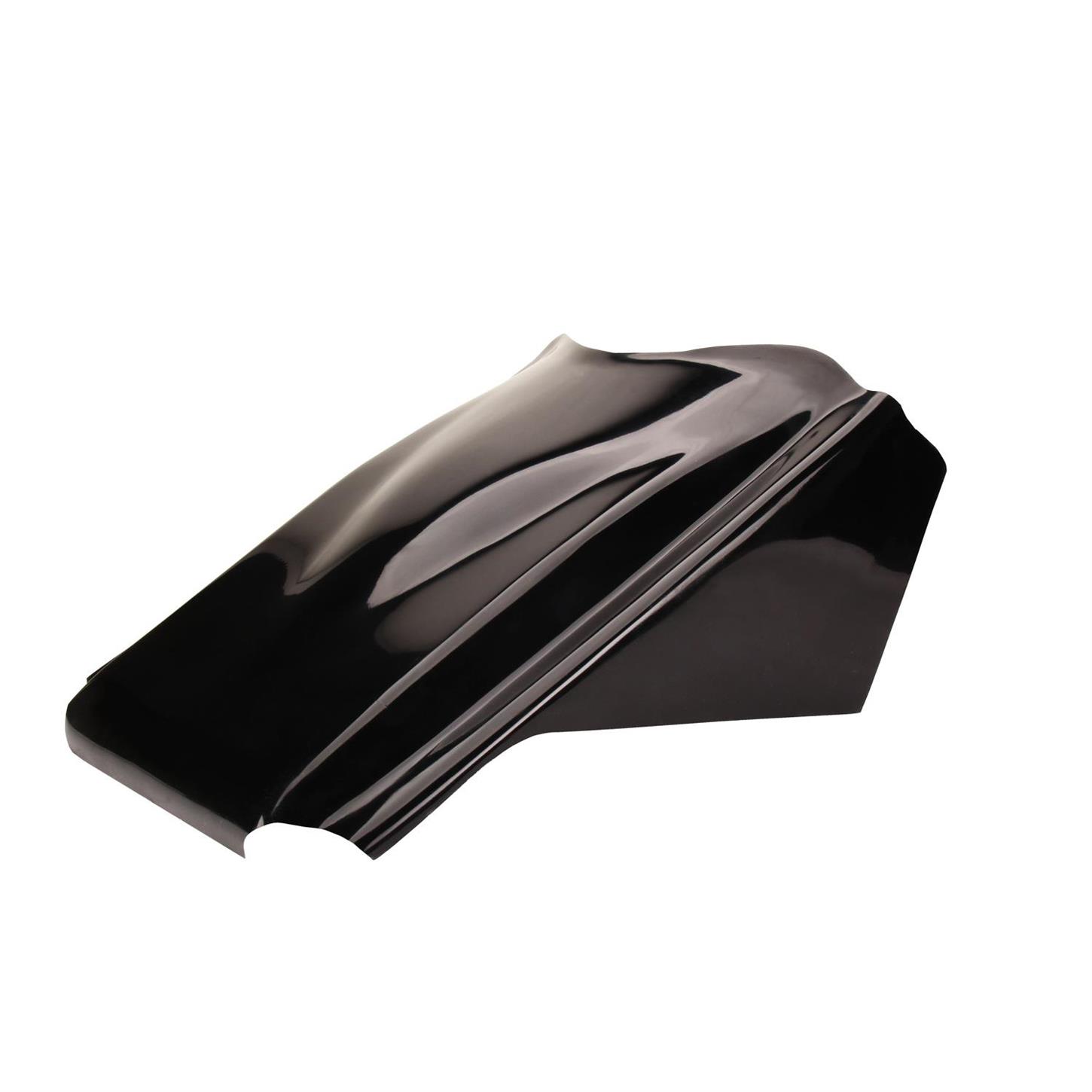 Stallard® Micro/Mini Sprint Fiberglass In-Rail Chassis Nose