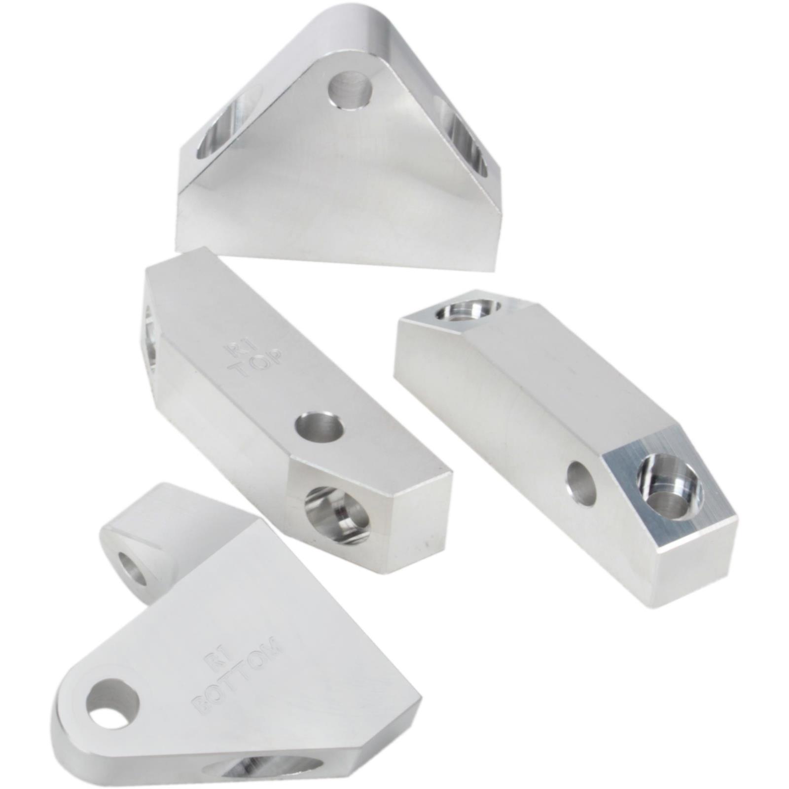 Henchcraft® Mini Sprint 2004-2008 Yamaha R1 Motor Mounts