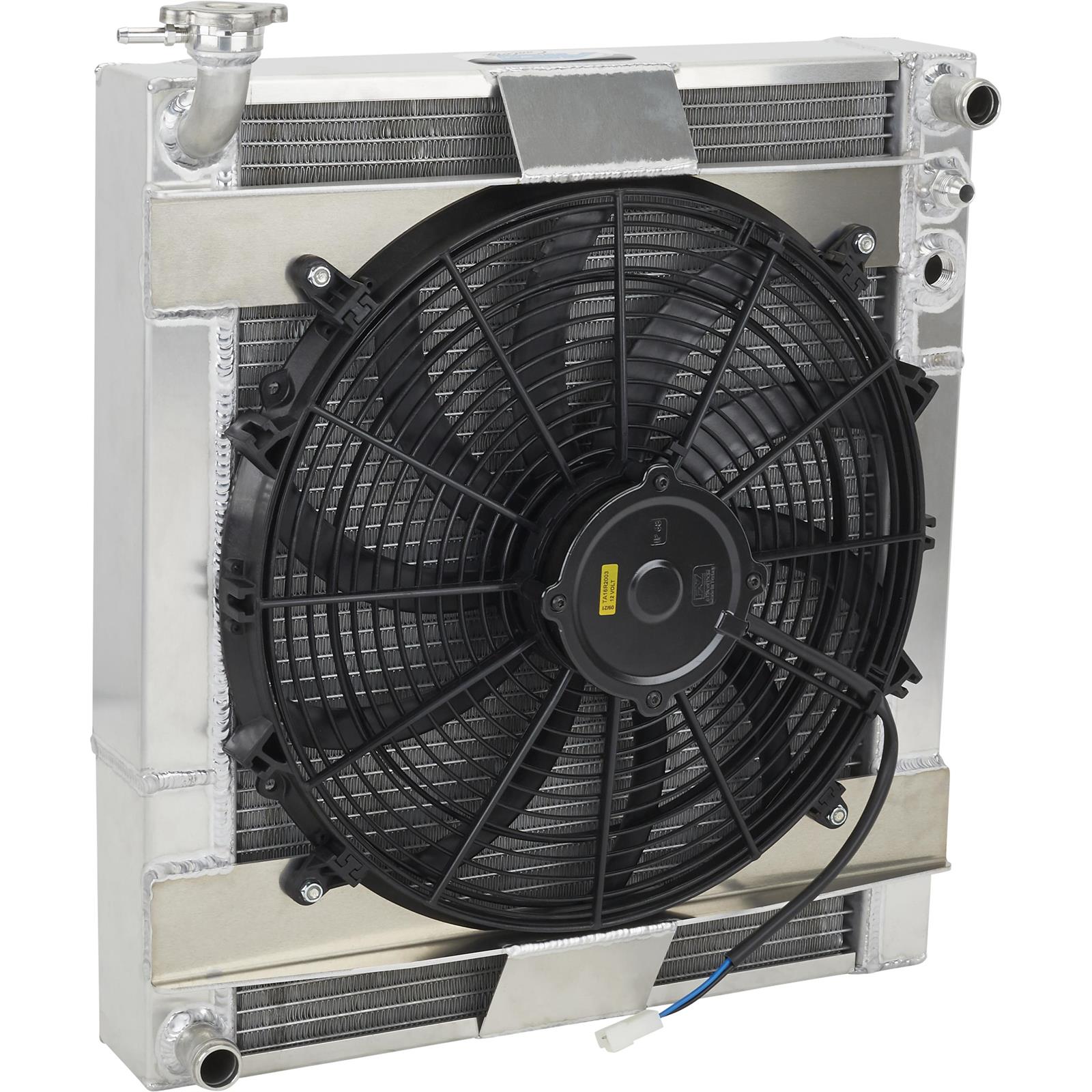 EMi Henchcraft® Mini Sprint Triple Pass Cross Flow Radiator