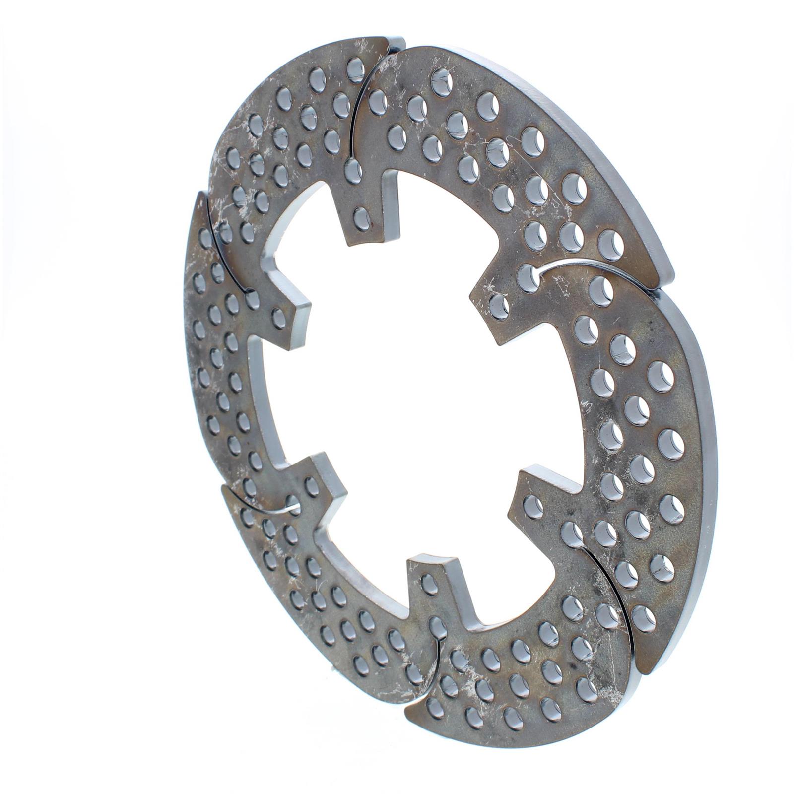 EMi Henchcraft® Mini Sprint Rear Rotor