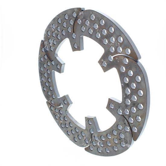 EMi Henchcraft® Mini Sprint Rear Rotor