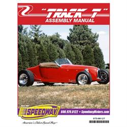 1927 Ford Model T Speedway Track-T Roadster Kit Car Parts | Speedway Motors