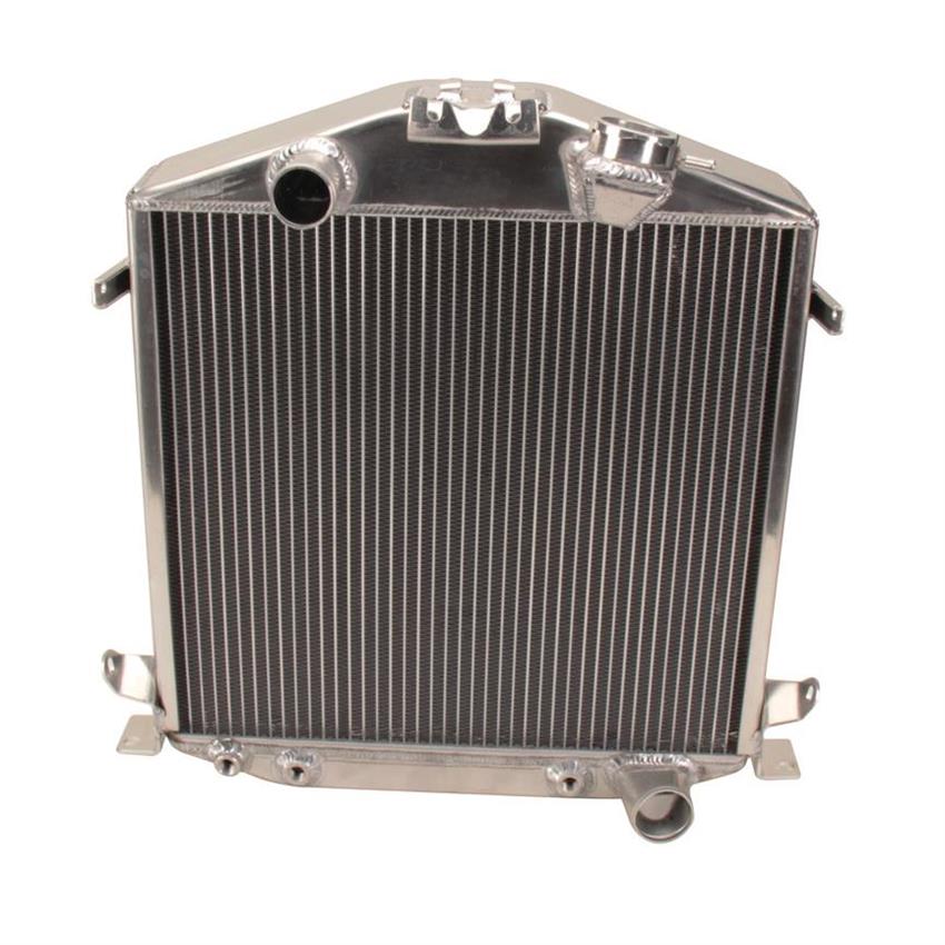 6 Inch Chopped 1932 Lo-Boy Aluminum Radiator