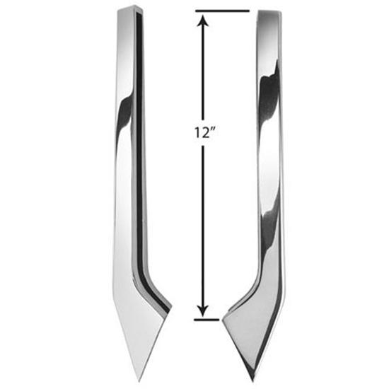 1932 Lo-Boy Windshield Posts