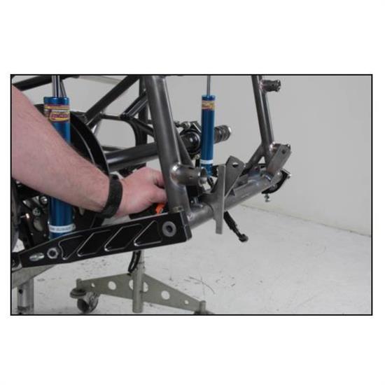 EMi Henchcraft® Mini Sprint Rear Axle Squaring Tool