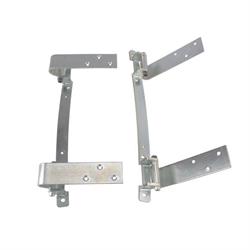 Hagan Street Rods hdh2832 Triple Hood Opening Hinge
