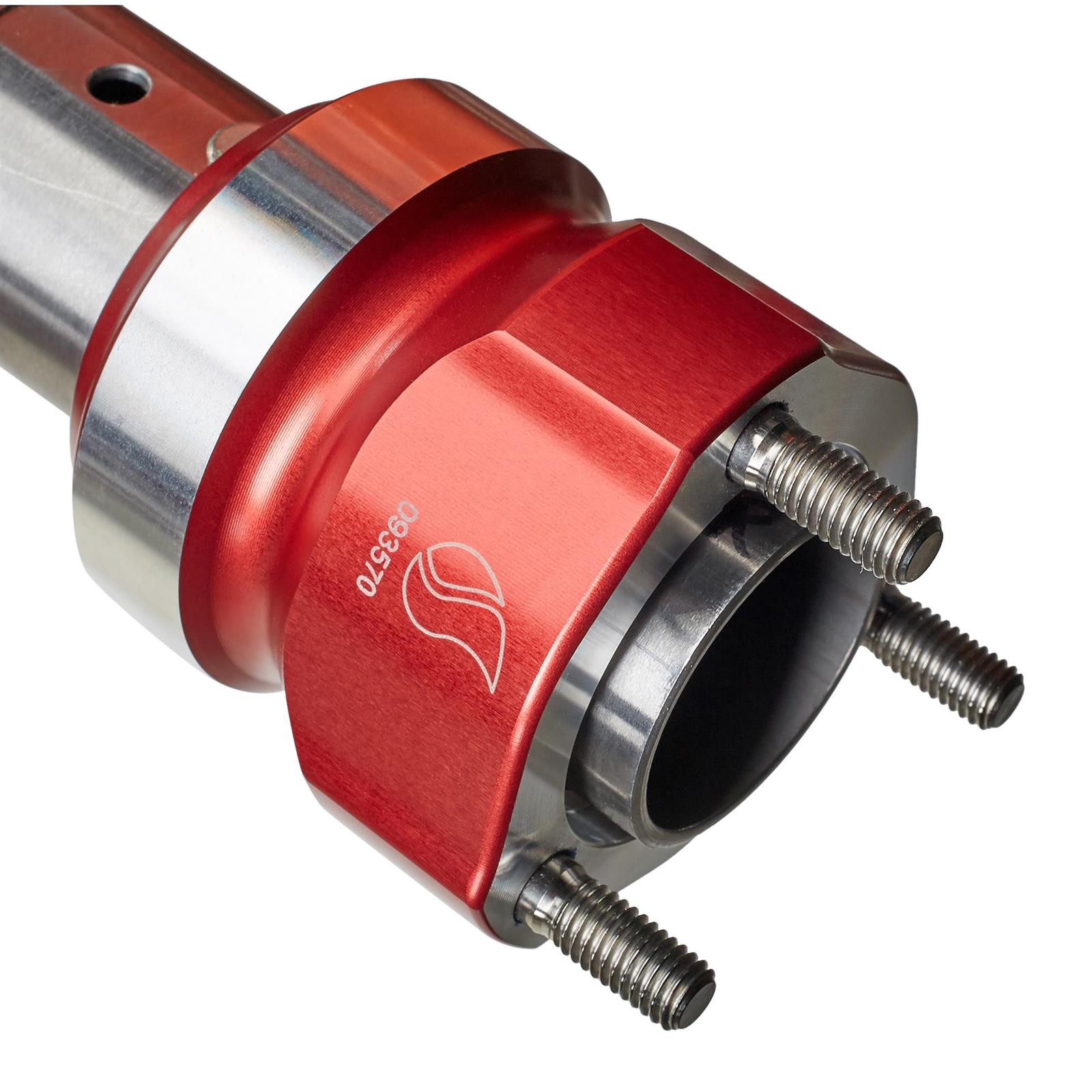 Margay 093570 Euro Mount Wheel Hub, 40MM