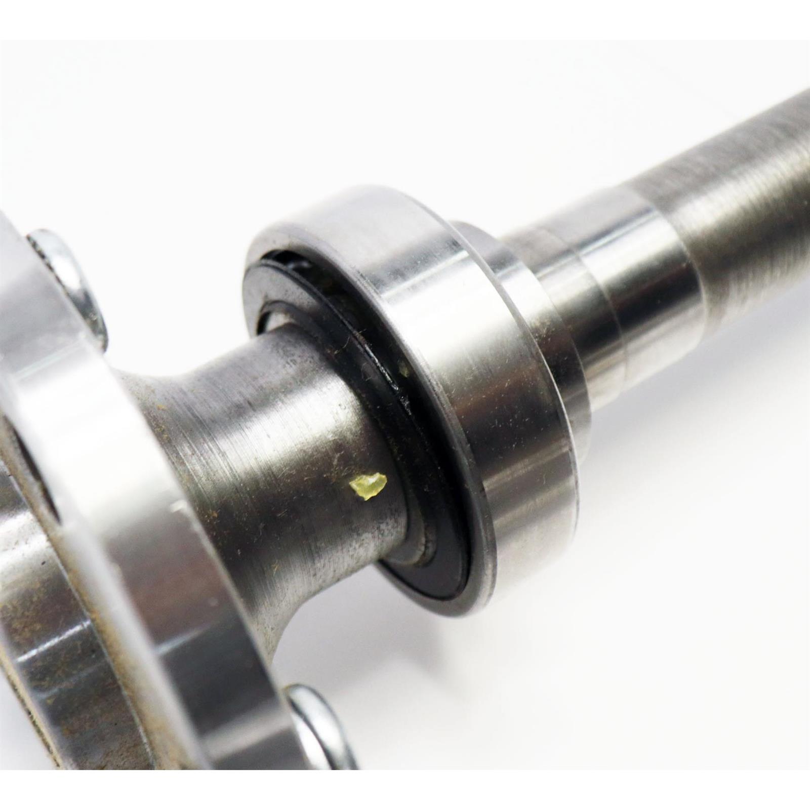 Speedway Ford 9 Inch Bolt-In Rear End Axle, 67-69 GM F-Body Monol