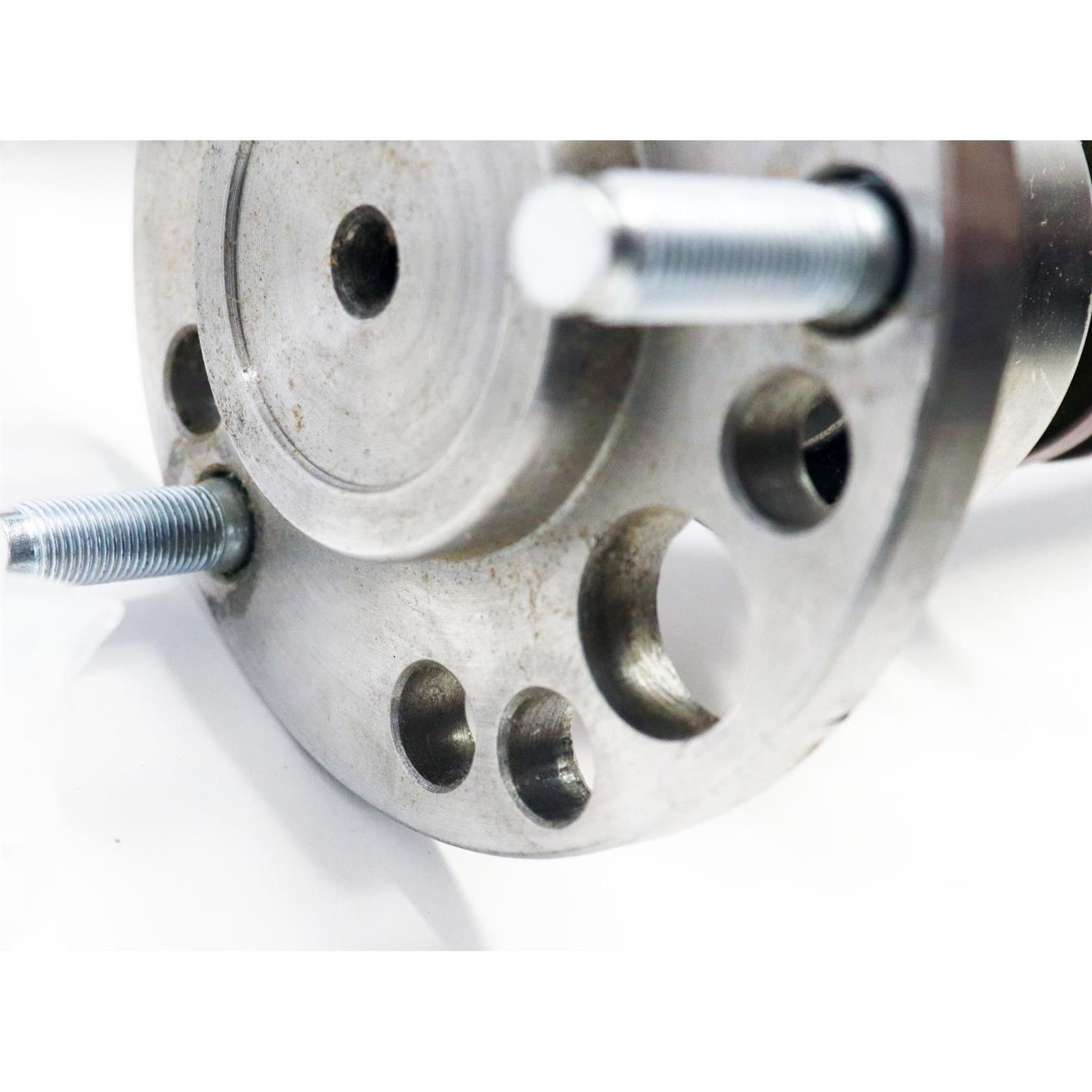 Speedway Ford 9 Inch Bolt-In Rear End Axle, 67-69 GM F-Body Monol