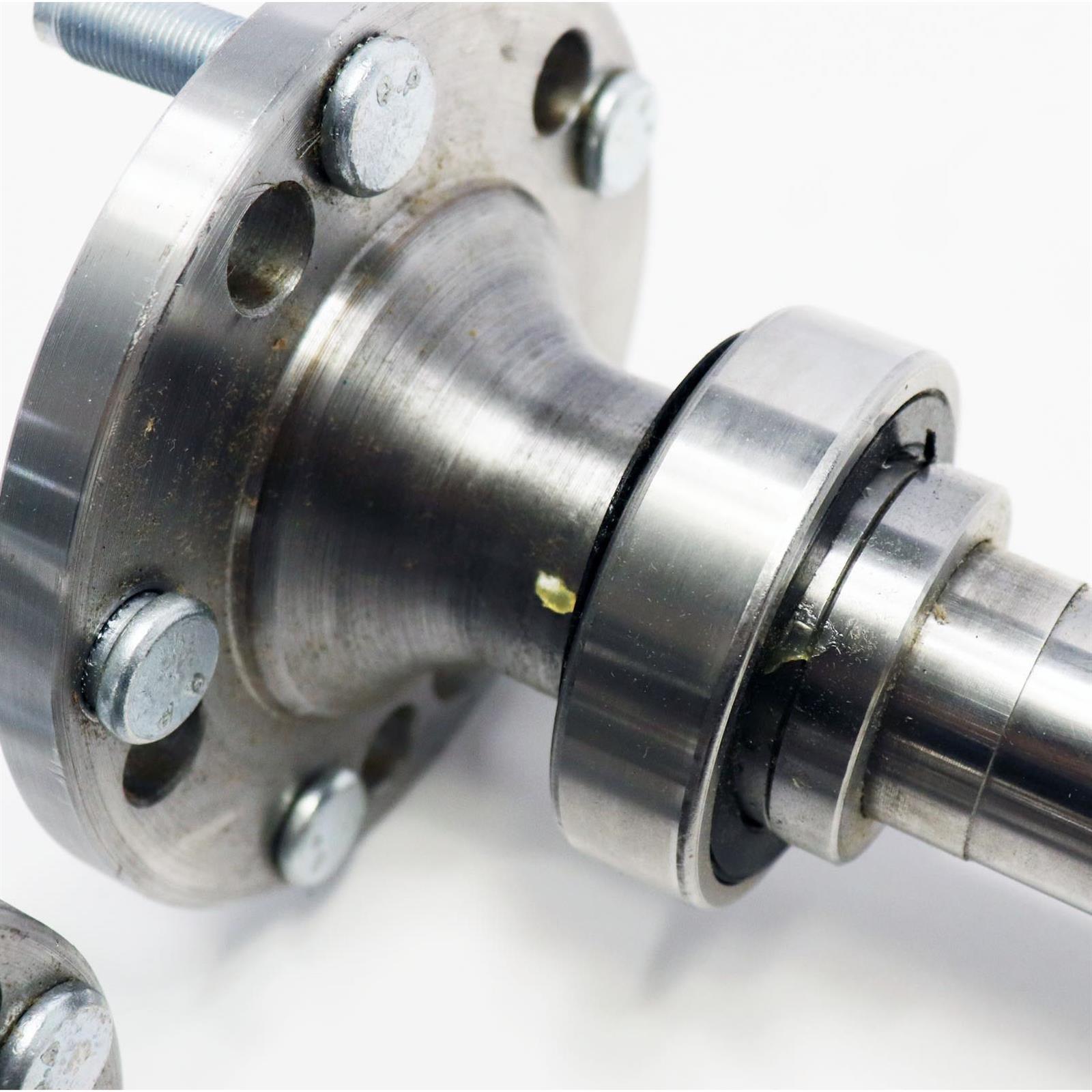 Speedway Ford 9 Inch Bolt-In Rear End Axle, 67-69 GM F-Body Monol