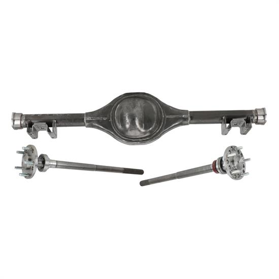 Speedway Ford 9 Inch Bolt-In Rear End Axle, 68-72 GM X-Body Multileaf