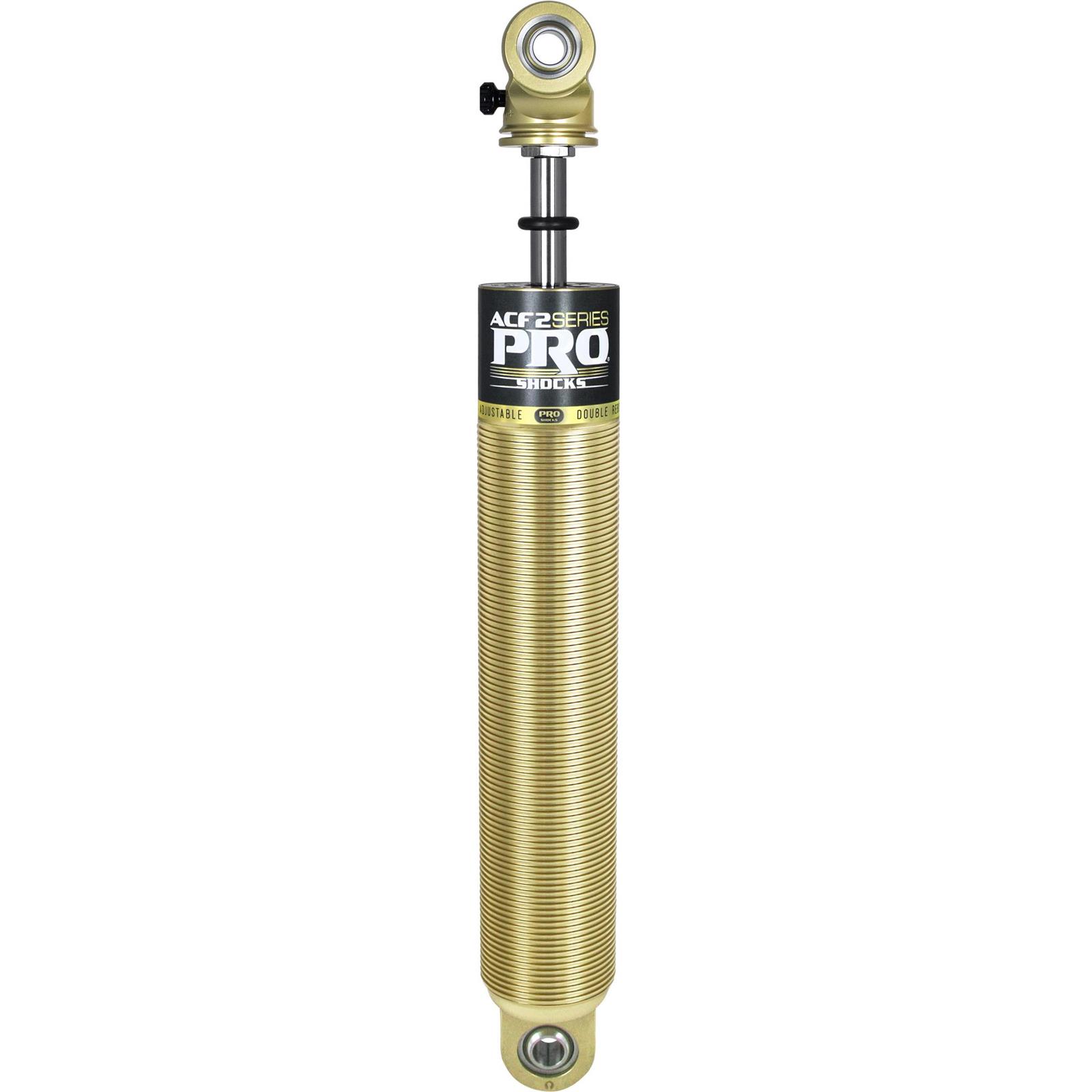 Pro Shocks® ACF2 Series Double Adjustable Threaded Shock