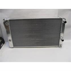 Garage Sale - AFCO 1970-81 Pontiac Firebird/Trans AM Radiator With LS ...