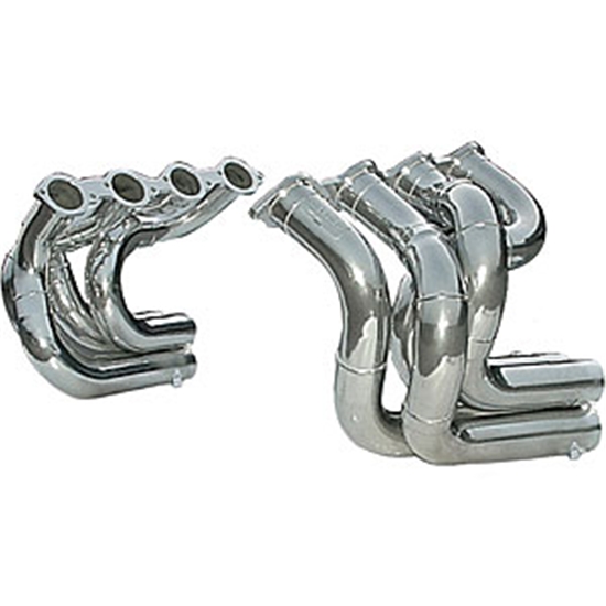Garage Sale - 2-1/4 Inch Dynatech® Pro Stock BBC Headers, AHC