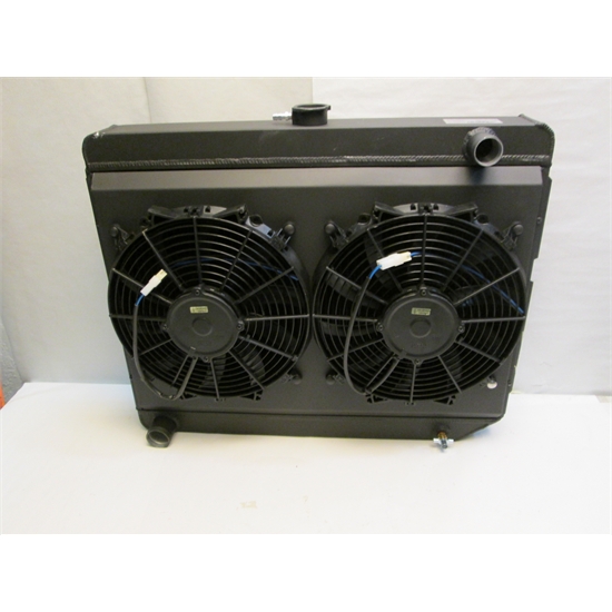 Garage Sale - AFCO Direct Fit 1960-78 Mopar A, B, E Body Radiator, 26 X ...