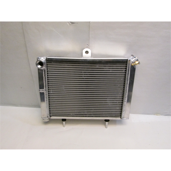 Garage Sale - AFCO Micro/Mini/Midget Radiator, 17 X 12 Inch Cage Mount
