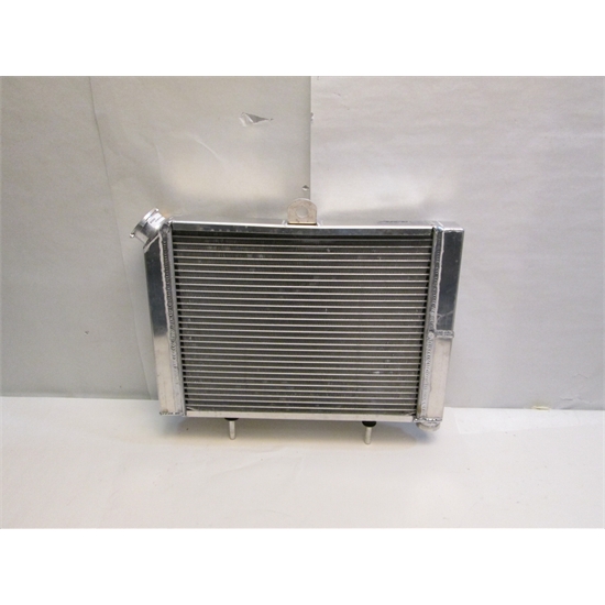 Garage Sale - AFCO Micro/Mini/Midget Radiator, 17 X 12 Inch Cage Mount