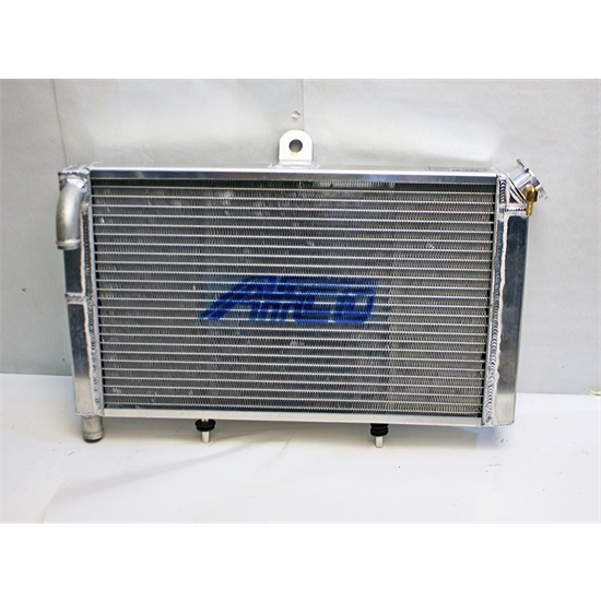 Garage Sale - AFCO Radiator, 21 x 12 Inch Cage Mount Double Pass w/ 1 ...
