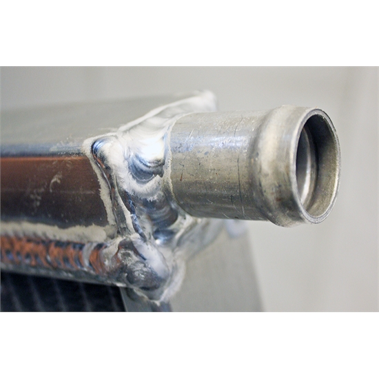 Garage Sale - AFCO Radiator, 21 x 12 Inch Cage Mount Double Pass w/ 1 ...