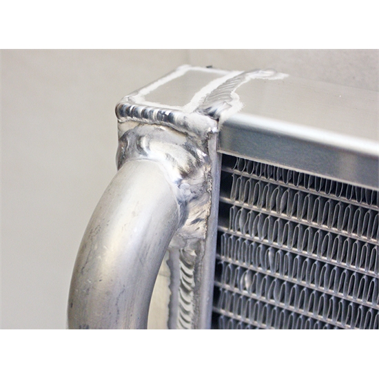 Garage Sale - AFCO Radiator, 21 x 12 Inch Cage Mount Double Pass w/ 1 ...