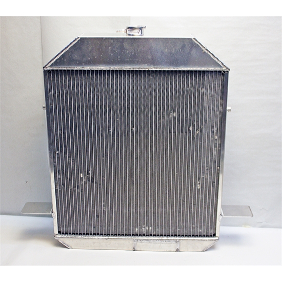 Garage Sale - AFCO 1940 Ford Aluminum Radiators, Chevy Engine